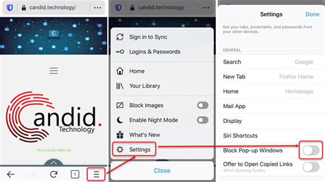 How To Enable Or Disable The Pop Up Blocker In Firefox How To Enable Or Disable The Pop Up Blocker In Firefox