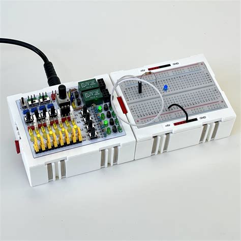 Online Developer S WhizzCave Experiment Board
