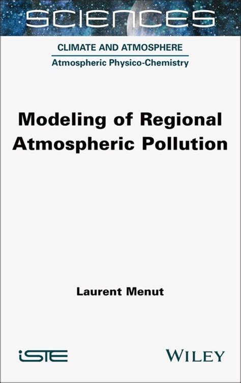 Modeling Of Regional Atmospheric Pollution Hardcover 알라딘