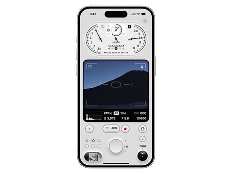 Camera Controller Concept Light By Yuhang On Dribbble