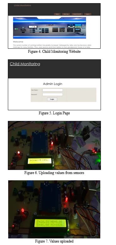 IOT Based Smart Baby Cradle