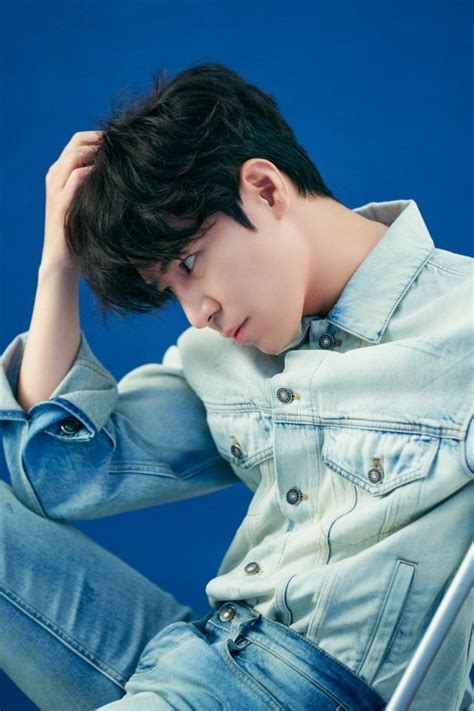 Actor Lee Kyu Hyung Stuns In Vogue Pictorial K Luv