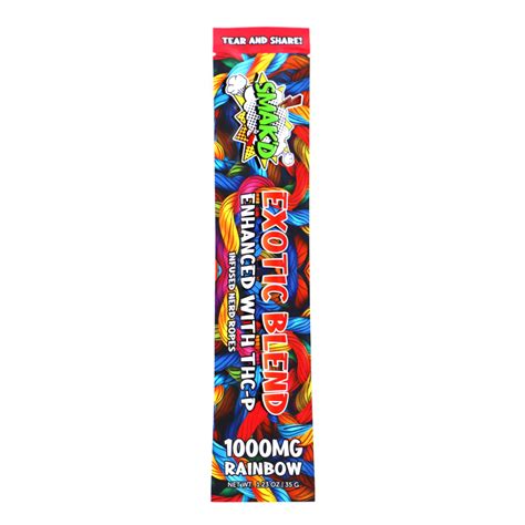 Smakd Exotic Blend Nerd Rope 1000mg