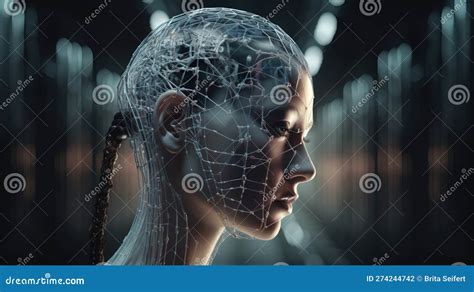 Generative Ai Artificial Intelligence Ai Analysis Big Data In Smart