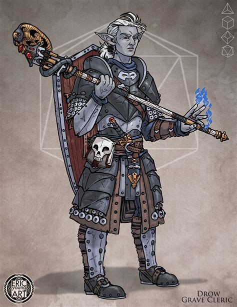 What Is A Grave Cleric At Jasper Vogel Blog
