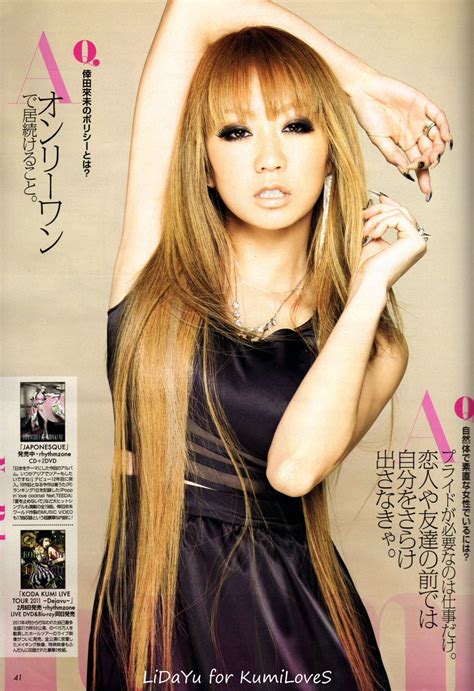 Koda Kumi No Makeup
