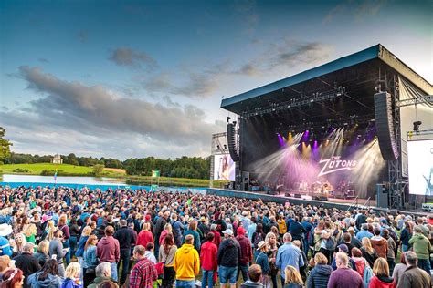 Hardwick Festival 2024 Set Times Car Parking Banned Items Security