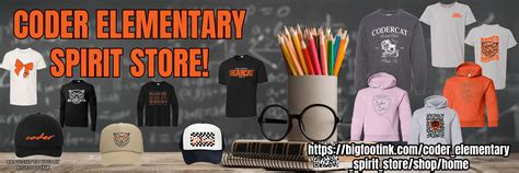 Coder Elementary Spirit Store