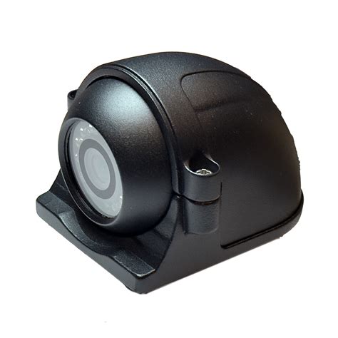 External Side View Camera Safebus