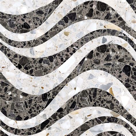 Wave Tile Bring Peace And Serenity To Your Home W Flowy Wave Tiles