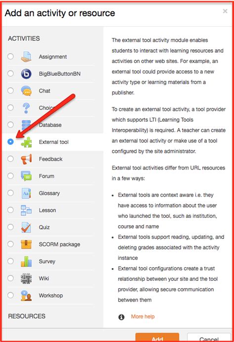 Creating Hypothesis Enabled Readings In Moodle Hypothesis
