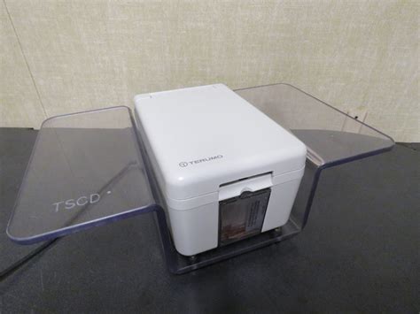 Terumo Sc 201 Tscd Sterile Tubing Welder Model Sc 201a 120v Express