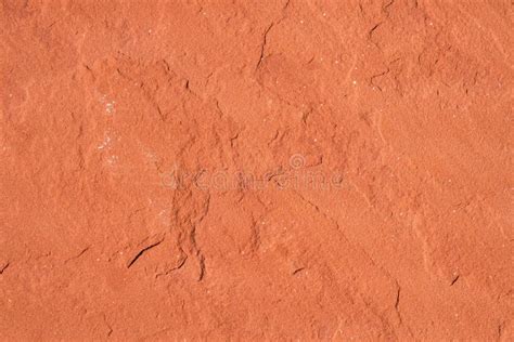 Rusty Sandstone Texture With Natural Cleft Face Stock Image Image Of Grain Massive 268938257