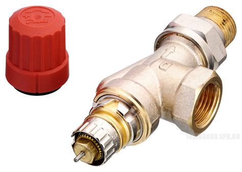 Клапаны терморегуляторов Danfoss Rtr N Uk Цены отзывы описание Каталог оборудования Санкт