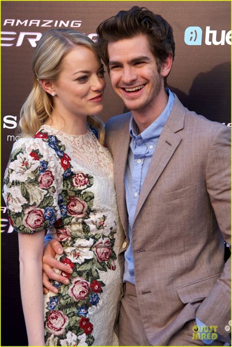 Emma Stone And Andrew Garfield Spider Man Reviews Are In Photo