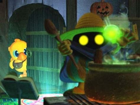 Chocobo No Fushigi Na Dungeon Screenshots And Videos Kotaku