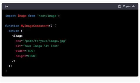 Satish Maurya On Linkedin Nextjs Webdevelopment Imageoptimization Nextjsimage Webperformance