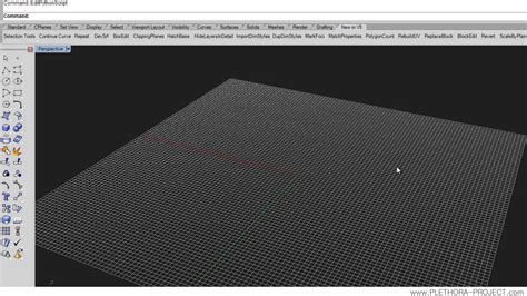 rhino python tutorial 01 intro