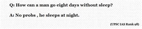 IAS Tricky Exam Questions That Are Almost Impossible To Answer