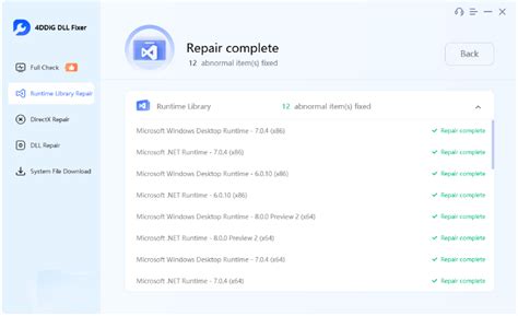 How To Use 4ddig Dll Fixer To Fix Dll Errors On Windows Easily
