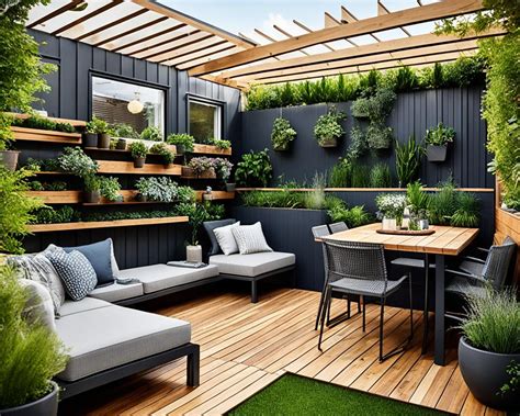 Tiny House Backyard Oasis Maximize Your Space Urban Tiny Houses