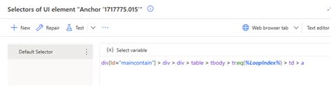 Extract Data From Webpage Include Data From Hype Power Platform