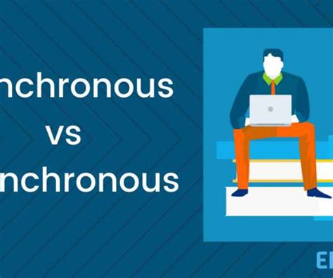 Synchronous Elearning Learning