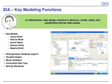 ibm infosphere data architect 9 1 francis arnaudiès