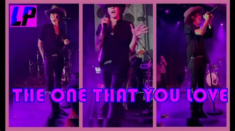 Lp The One That You Love Live At The Metro Chicago 2021 From