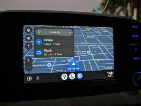 Google Just Made An Irksome Change To Maps On Android Auto Android Authority