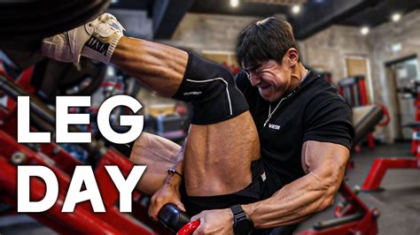 내 장점이 뭔지 알아 바로 하체인 거야 Youtube