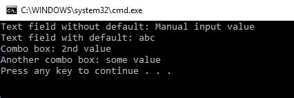 Create Multiple Field Input Dialog Help UiPath Community Forum