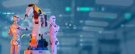 Futur Rpa Industriel Technologie Dautomatisation Des Processus Robotiques Robots Logiciels