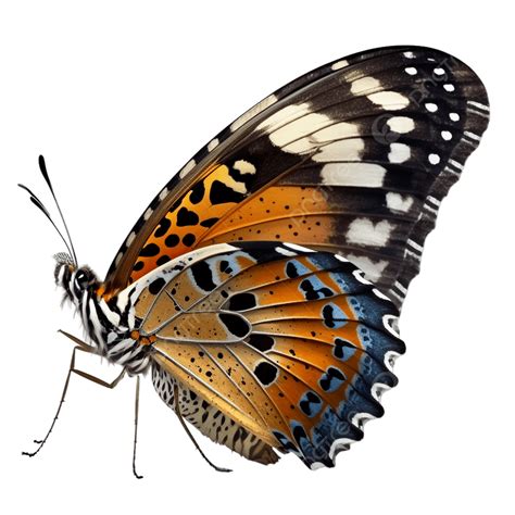 Ulysses Butterfly Png