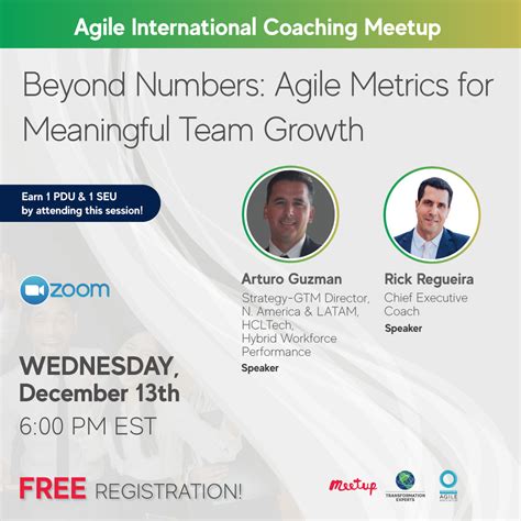 Beyond Numbers Agile Metrics For Meaningful Team Growth Te Culture