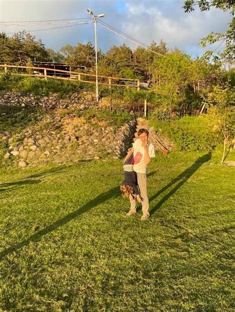 Itv Ge გიორგი მარგველაშვილი თავის ბიჭთან ერთად