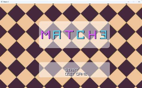 CPP MATCH By GoodGamingCompany