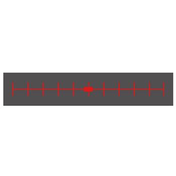 Xamarin Linear Gauge Control Syncfusion