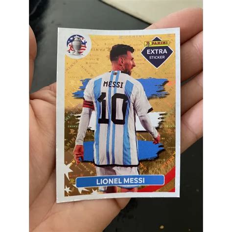 Messi Extra Mercadolibre 📦