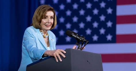 Nancy Pelosi Buys M Worth Of Stock Despite Trading Backlash Report