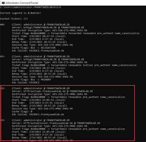 Exchange 2019 Enable Kerberos Authentication Frankys Web