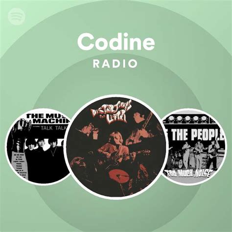 Codine Radio Playlist By Spotify Spotify