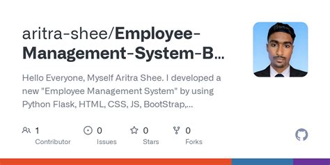 GitHub Aritra Shee Employee Management System By Using Python Flask Hello Everyone Myself
