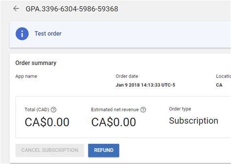 App Store Connect How I Can Manage The Users Ios In App Subscription