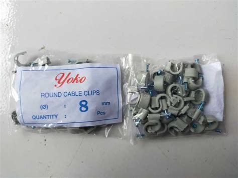 Klem Kabel Mm Klem Kabel No Per Plastik Lazada Indonesia