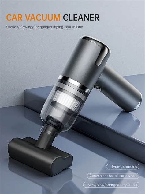 Blender ｜车载吸尘器建模渲染 第二期 小红书 花瓣网