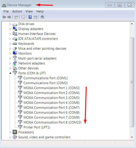 Card Công Nhiệp Moxa Cp 168u 8 Port Rs 232 Universal Pci 4x Serial Board Không Cáp Đi Kèm