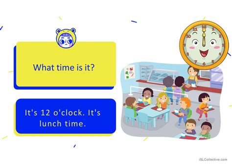 What Time Is It Class Game Warmer English Esl Powerpoints What Time Is It Class Game Warmer English Esl Powerpoints