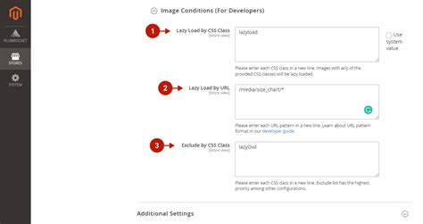 how to configure magento 2 lazy load extension v1 x magento 2 lazy load v1 x configuration