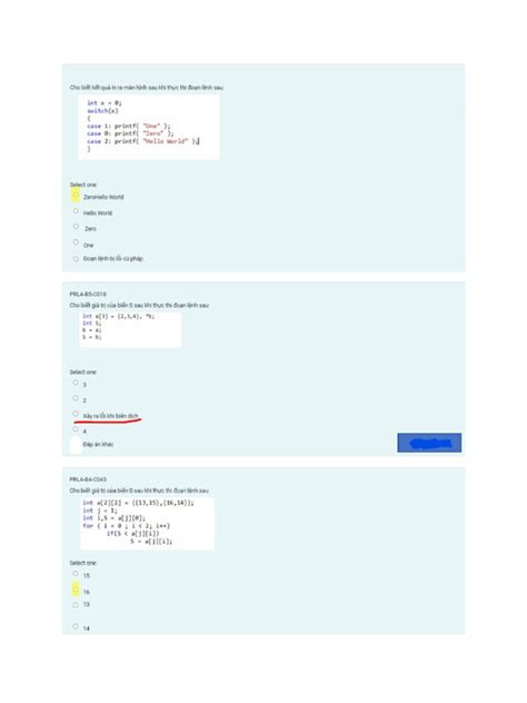 bai tap c pdf